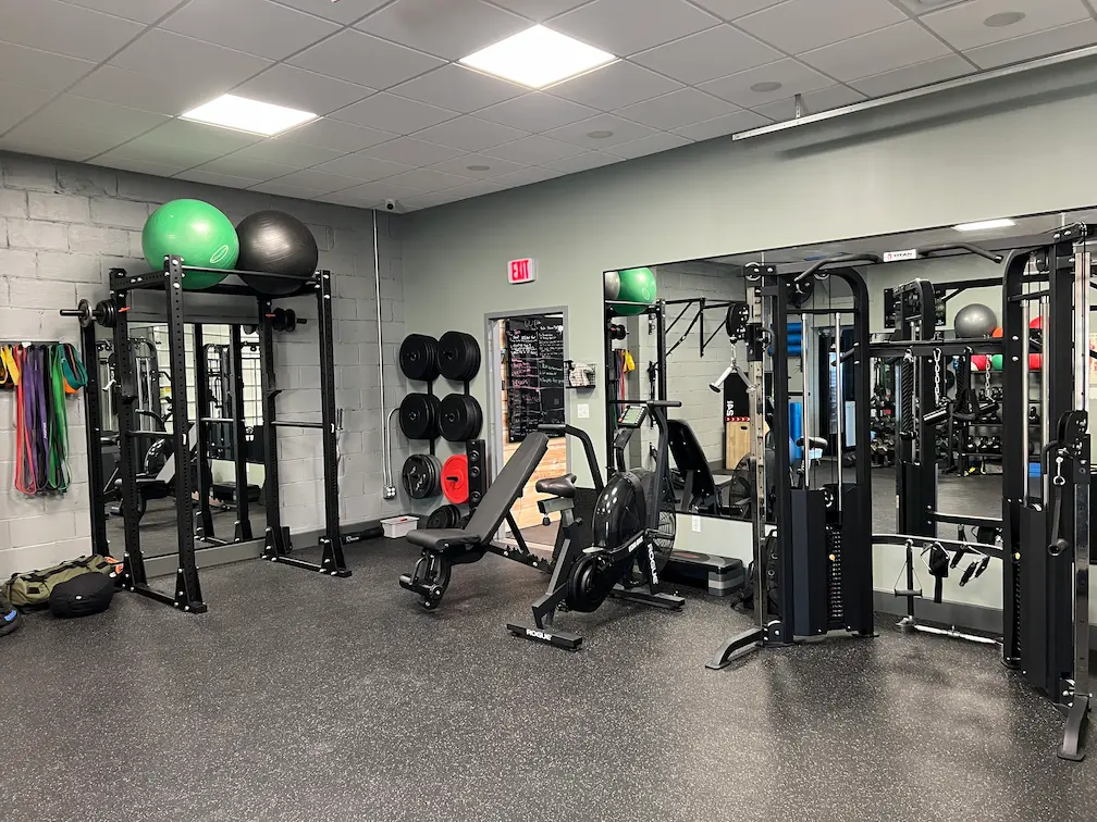 The 915 Building – Midland’s Premier Personal Training Facility - The ...